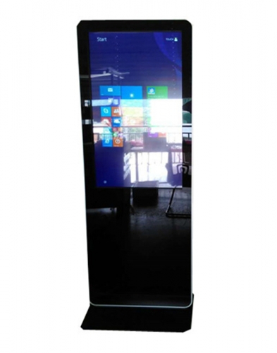 47 inch floor standing touch screen digital signage,Floor standing kiosk