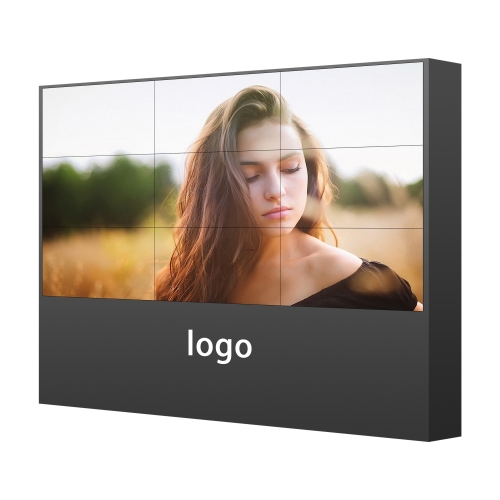 CE ROHS FCC Full Color Tv LCD Led Digital Display Board Video Wall ...