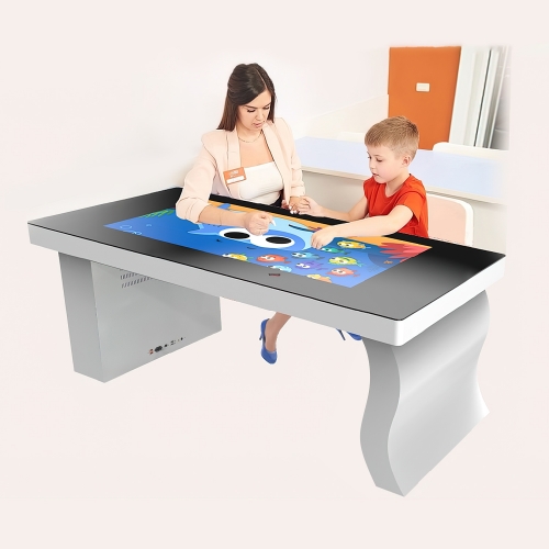 Multifunctional 43/55-inch Smart Home Touchscreen Table - Enhance Your ...