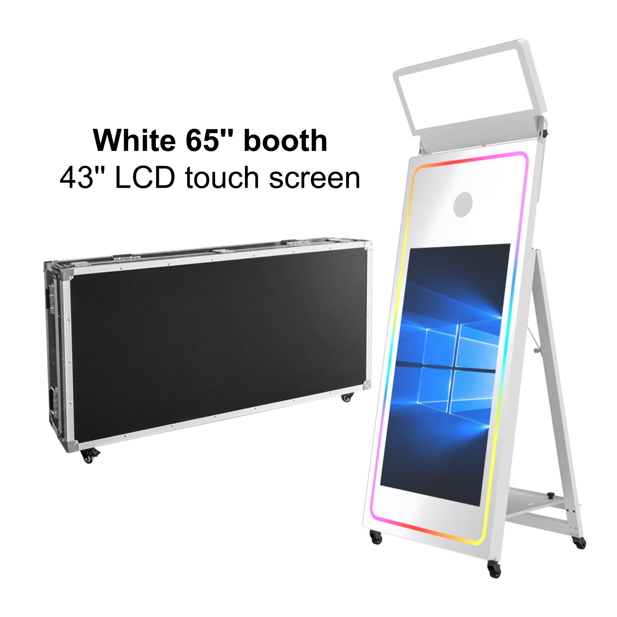 Make Memories Unforgettable with Magic Mirror Photo Booths